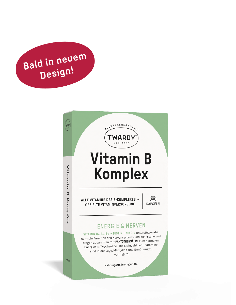 Vitamin B12 | 60 Stück | TW106307